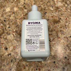 Byoma | Skincare | New Byoma Brightening Serum | Poshmark
